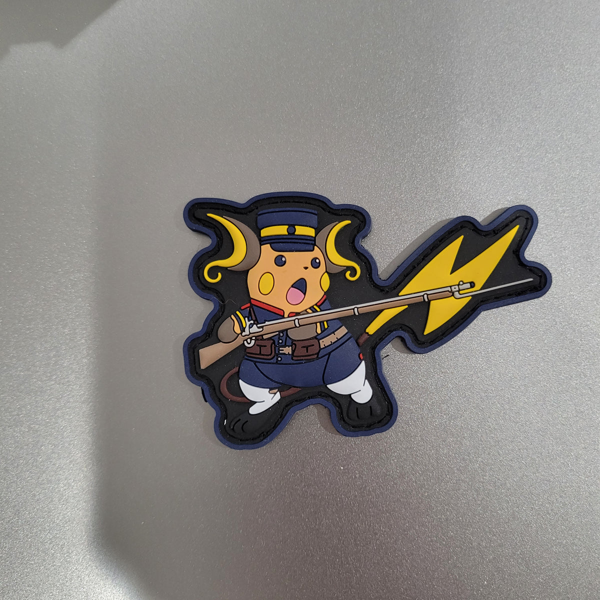 Meiji Raichu – Poppins Patches