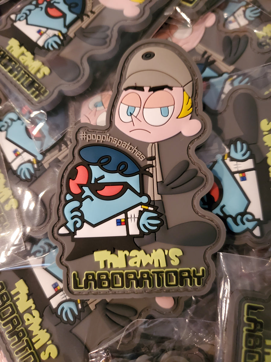 Thrawn's Laboratory – Poppins Patches