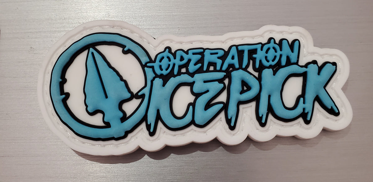 Operation Ice Pick – Poppins Patches