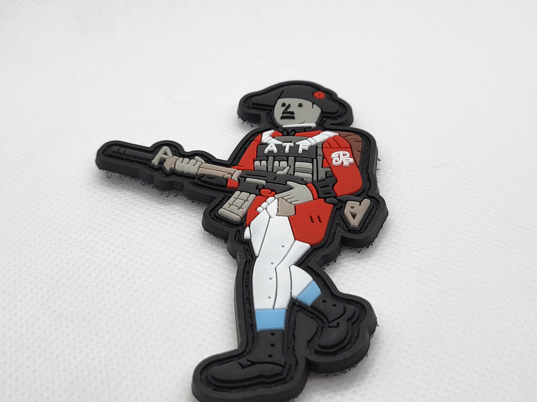 ATF NPC Morale Patch – Poppins Patches