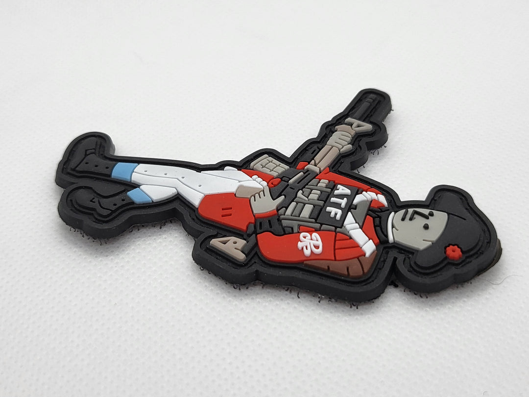 ATF NPC Morale Patch – Poppins Patches